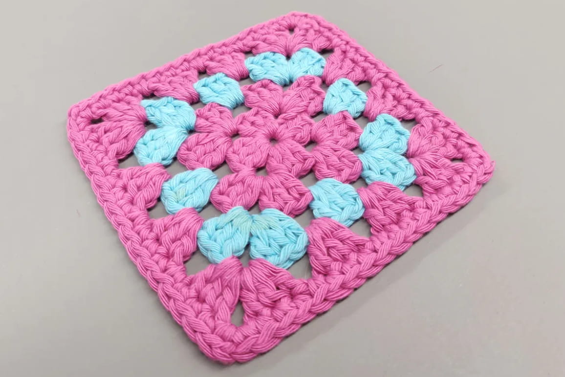 10 Classic Granny Square Pattern Free & PDF Download 2025 - Timeless Crochet